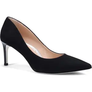 Ron White Pointed Toe Pumps