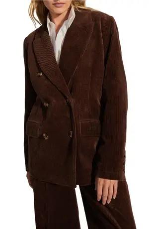 FAVORITE DAUGHTER The Agnes Corduroy Blazer