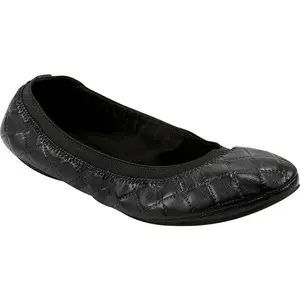 Bandolino Edition Quilted Ballet Flat