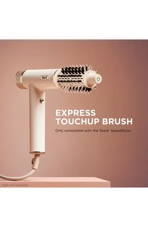 SHARK Speedstyle Express Touchup Brush Attachment