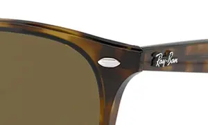 Ray-ban 53mm Phantos Sunglasses - Havana