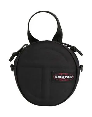 EASTPAK Polyester Round Handbag Black