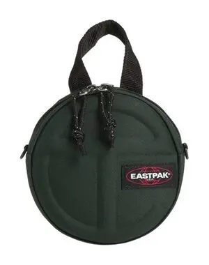 EASTPAK Polyester Round Handbag Green