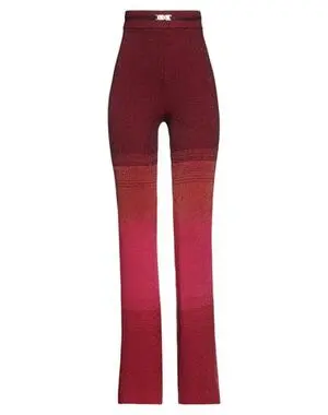 Gcds Multicolor Viscose Blend Knit Bootcut Pants