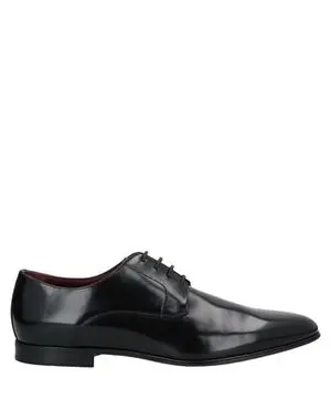 Dolce & Gabbana Criss-cross Oxfords