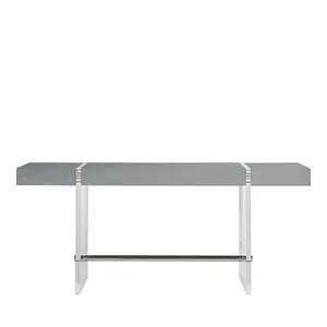 UNIVERSAL Bloomingdale's Vineyard Haven Console Table - Gray