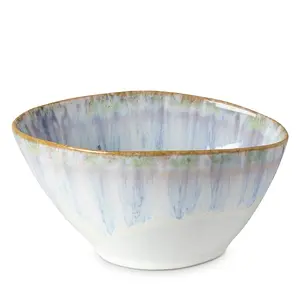 COSTA NOVA Brisa Oval Soup And Cereal Bowl - Pastel Blue