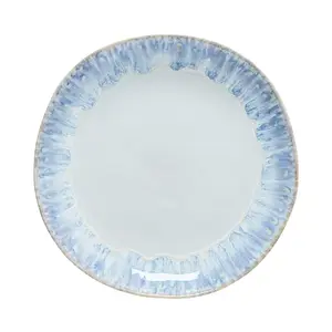 COSTA NOVA Brisa Dinner Plate - Pastel Blue