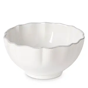 COSTA NOVA Rose Soup Cereal Bowl - White
