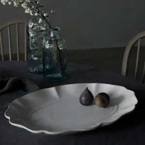 COSTA NOVA Rosa Oval Platter