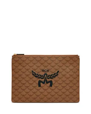 Mcm Pouch Clutches