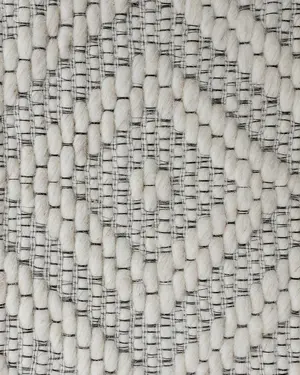 LR HOME Oslo Cel Area Rug, 7'9 X 9'9