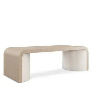 CARACOLE Movement Cocktail Table - Tan