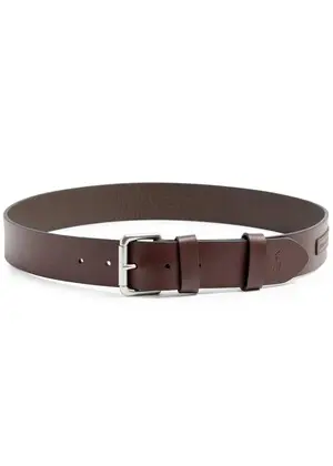 Polo Ralph Lauren Leather Belt - Brown