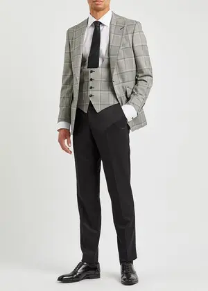 Eton Cotton-twill Shirt - White