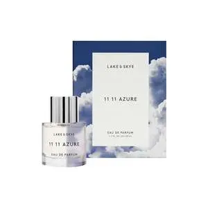 LAKE & SKYE 11 11 Azure Eau De Parfum 0.5 Fl Oz - One-color