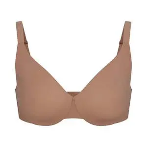 SKIMS Smoothing Intimates Unlined Full Coverage Bra - Sienna