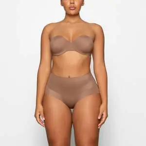 SKIMS Smoothing Intimates High Waisted Brief - Sienna