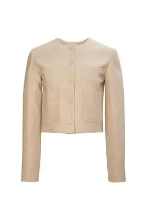 Altuzarra Bernadette Jacket One-color