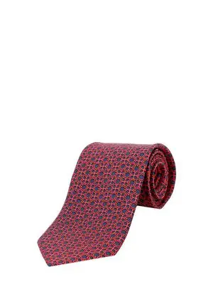 FERRAGAMO Tie - Red