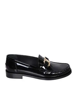 FERRAGAMO Flats Black