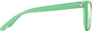 Zenni Square Full Rim Frame Glasses