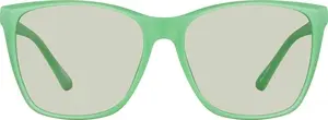 Zenni Square Full Rim Frame Glasses
