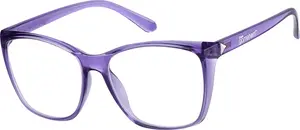 Zenni Patterned Eyewear For Women