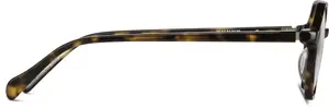 Zenni Geometric Full Rim Eyeglasses - Tortoiseshell