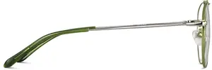 Zenni Aviator Glasses 3219724 - Olive