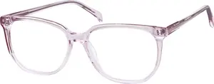 ZENNI Minimalist Square Full Rim Eyeglasses