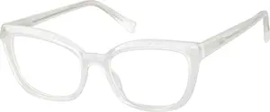Zenni Zenni Cat-Eye Full Rim Frame Yellow