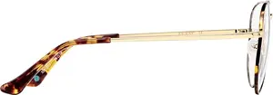 zenni - Aviator Stainless Steel Full Rim Frame