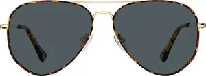 zenni - Aviator Stainless Steel Full Rim Frame