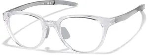 Zenni ZENNI Cat-Eye Glasses Clear