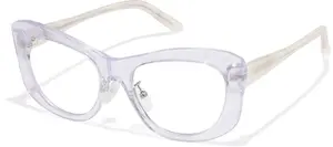 Zenni Cat-Eye Eyeglasses With Full Rim Opal