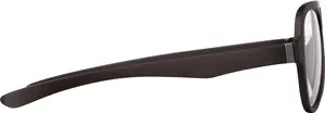 Zenni Aviator Full Rim Frame - Brown