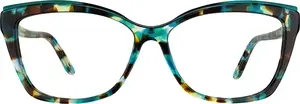 Zenni Cat-eye Full Rim Frame