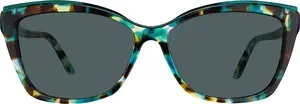 Zenni Cat-eye Full Rim Frame