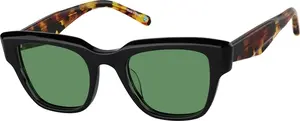 ZENNI Square Full Rim Sunglasses