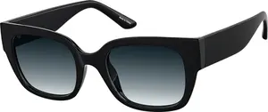 ZENNI Square Full Rim Sunglasses