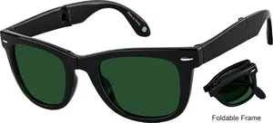 ZENNI Square Full Rim Sunglasses