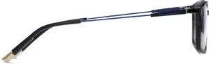 Zenni Classic Rectangle Full Rim Eyeglasses Frame