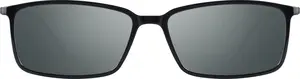 Zenni Classic Rectangle Full Rim Eyeglasses Frame