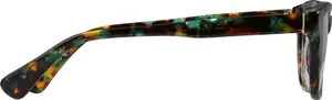 Zenni Experimental Square Eyeglasses