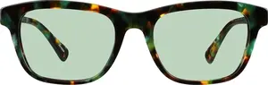Zenni Experimental Square Eyeglasses