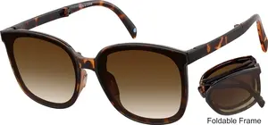 Zenni Sunglasses With Polarized Lenses Tortoiseshell