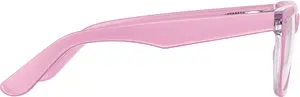 Zenni Square Full Rim Frame Eyeglasses