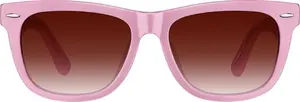 Zenni Square Full Rim Frame Eyeglasses