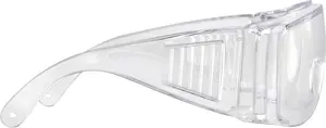 Zenni Protective Glasses / Goggles - Translucent